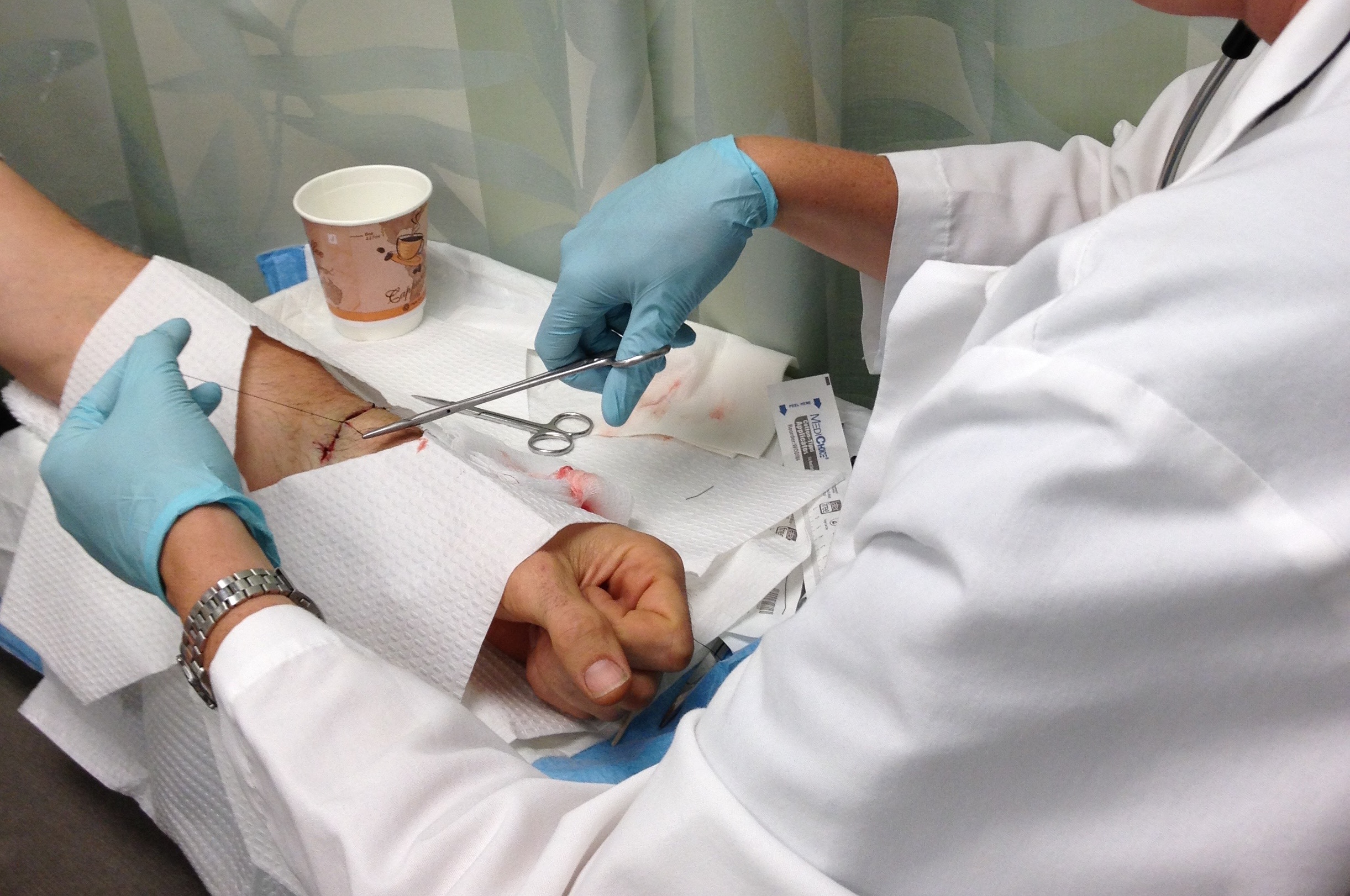 Delayed Primary Closure, Part II – Closing the Gap